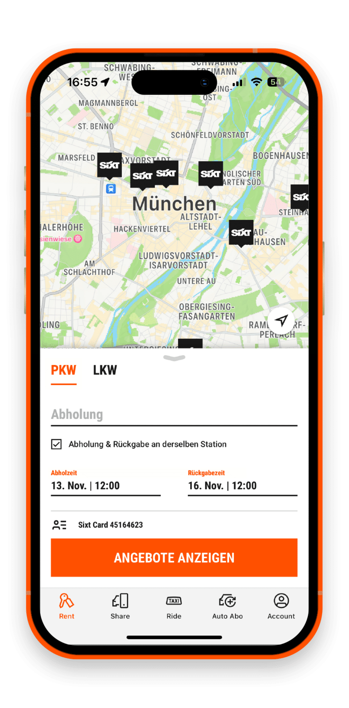 Homepage [about.sixt.com]